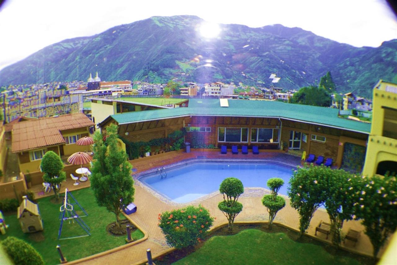 Galería - Sangay SPA Hotel