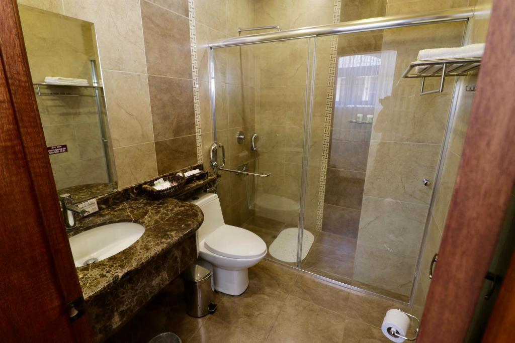 Plaza Sangay - Sangay SPA Hotel