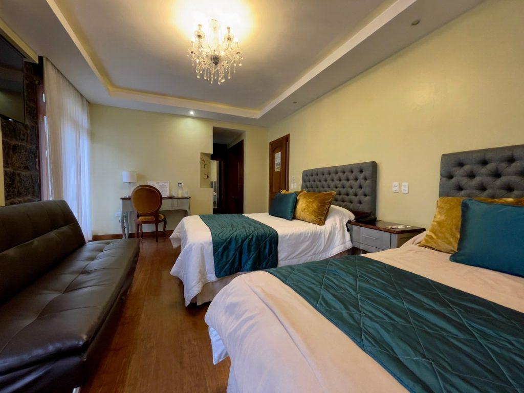 Plaza Sangay - Sangay SPA Hotel