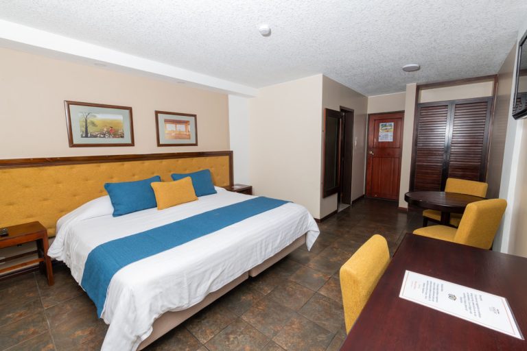 Sangay SPA Hotel - El hotel de baños