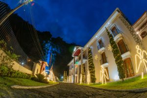 Sangay SPA Hotel - El hotel de baños