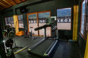 Sangay SPA Hotel - El hotel de baños