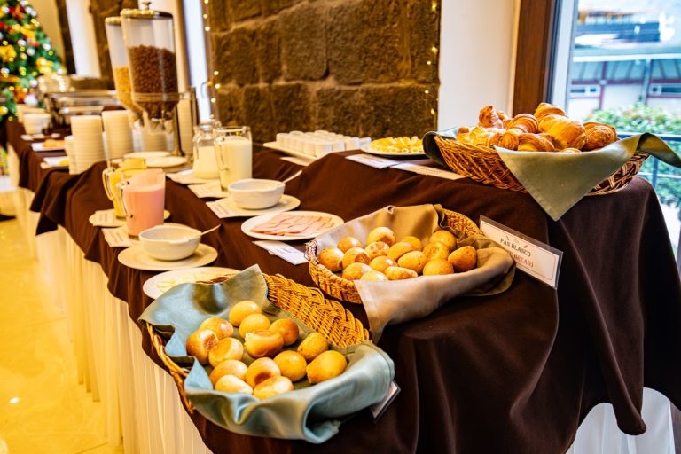 Sangay SPA Hotel - El hotel de baños