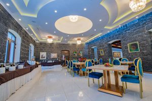 Sangay SPA Hotel - El hotel de baños